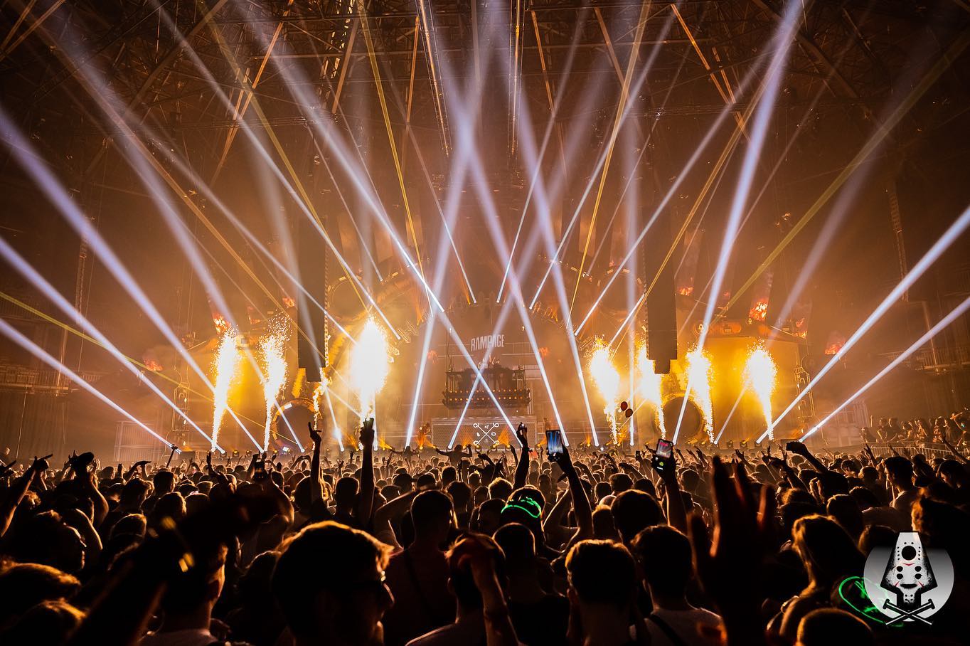 Rampage Announces Biggest Open Air Event To Date With Andy C, Nero, and ...