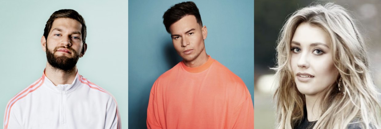 Nathan Dawe, Joel Corry and Ella Henderson Release '0800 HEAVEN' - EDMTunes