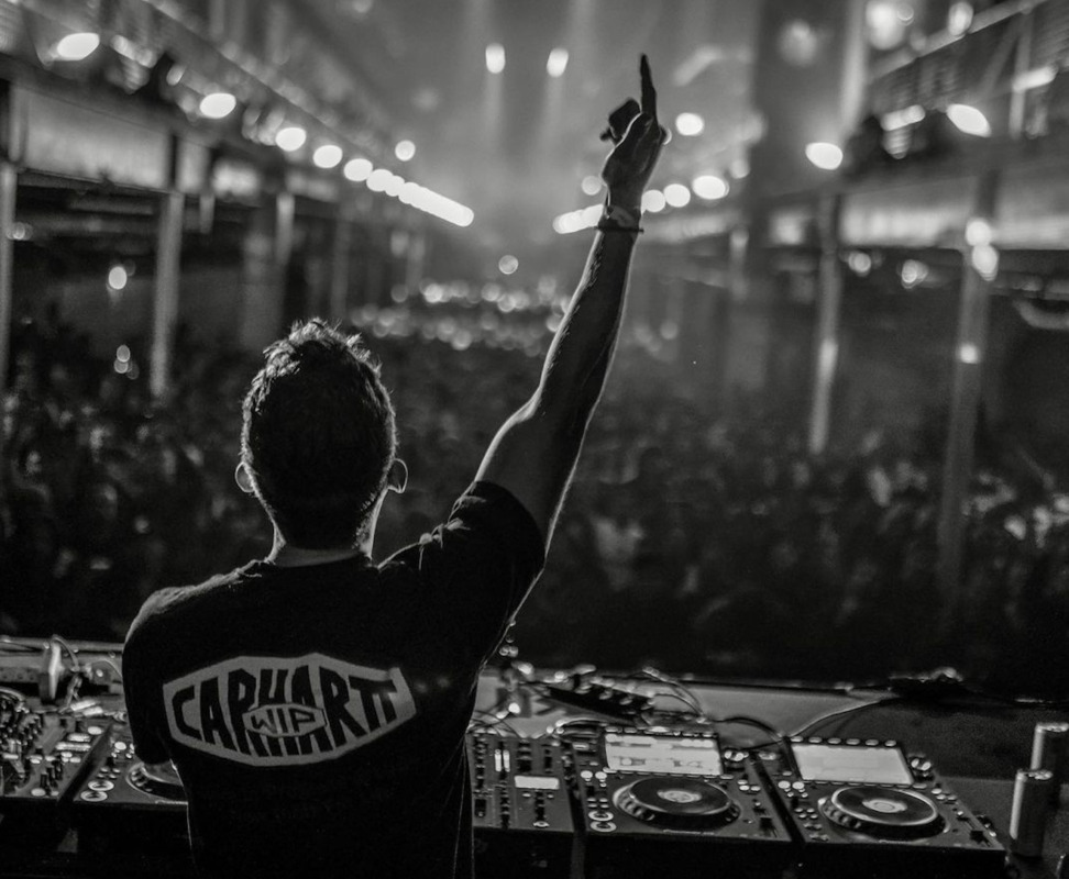 OCULA Teams up with ATTLAS for 'Against The Current' - EDMTunes