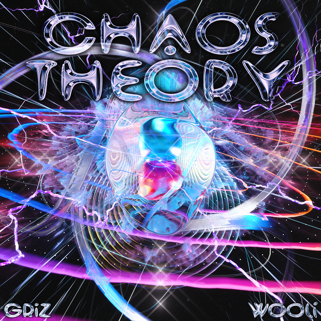 GRiZ Continues Return With Cinematic Collab With Wooli 'Chaos Theory' - EDMTunes