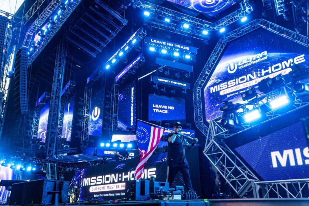 Ultra Music Festival Launches Artist Sustainability Initiatives ...
